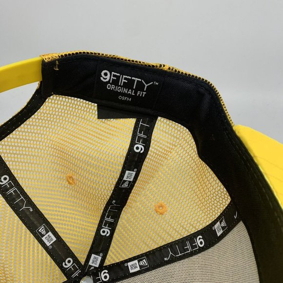 New Era | Accessories | Coachella Music Festival Orignal Aframe 9fifty ...